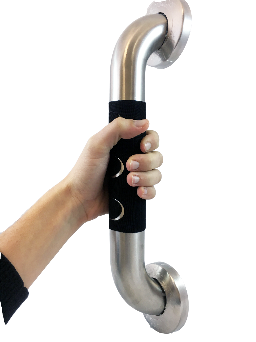 HoldFast Grips - Stainless Steel Grip with Confidence | Medco Sports ...