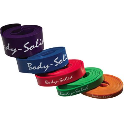 Body-Solid Lifting Bands | Medco Sports Medicine