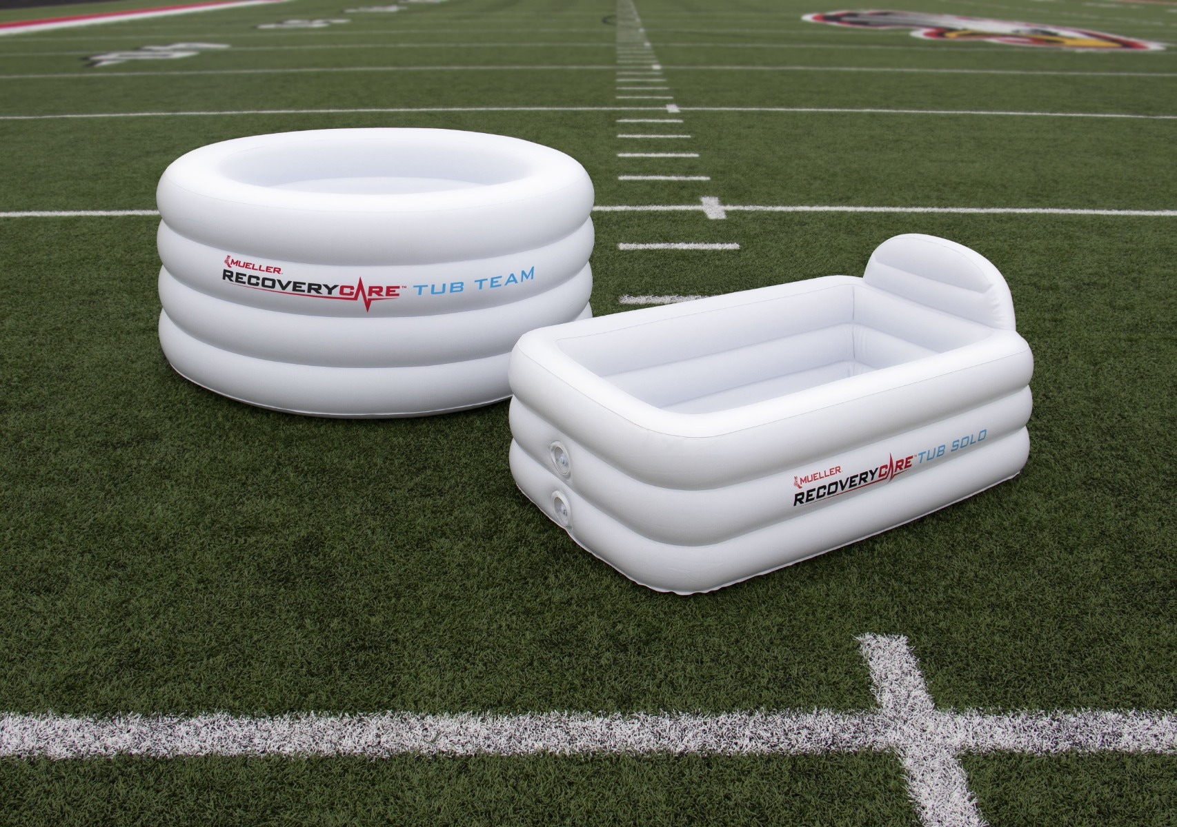 Mueller RecoveryTub | Ice Bath On-the-Go | Medco Sports Medicine