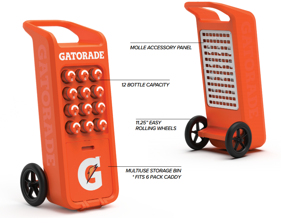 Gatorade Fuel Rover | Medco Sports Medicine