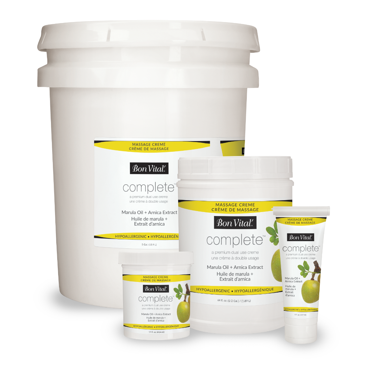 Bon Vital Complete Massage Creme | Unparalleled Relaxation | Medco ...