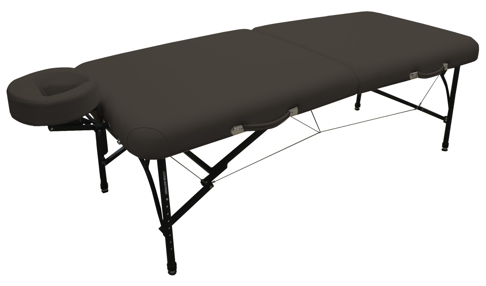 Portable Treatment Table Black | Pivotal Health Challenger | Medco ...
