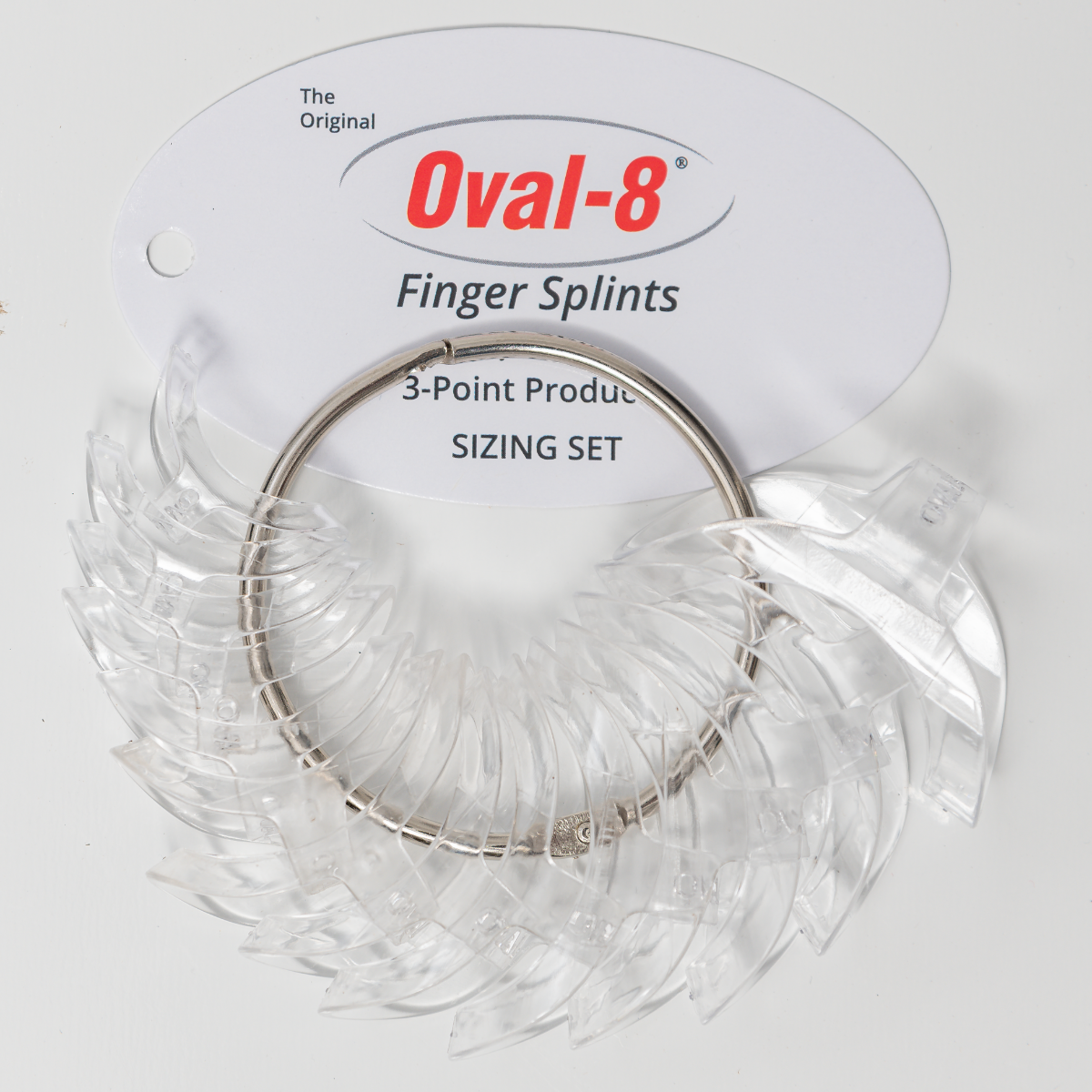 Oval 8 Sizing Kit | Medco Sports Medicine