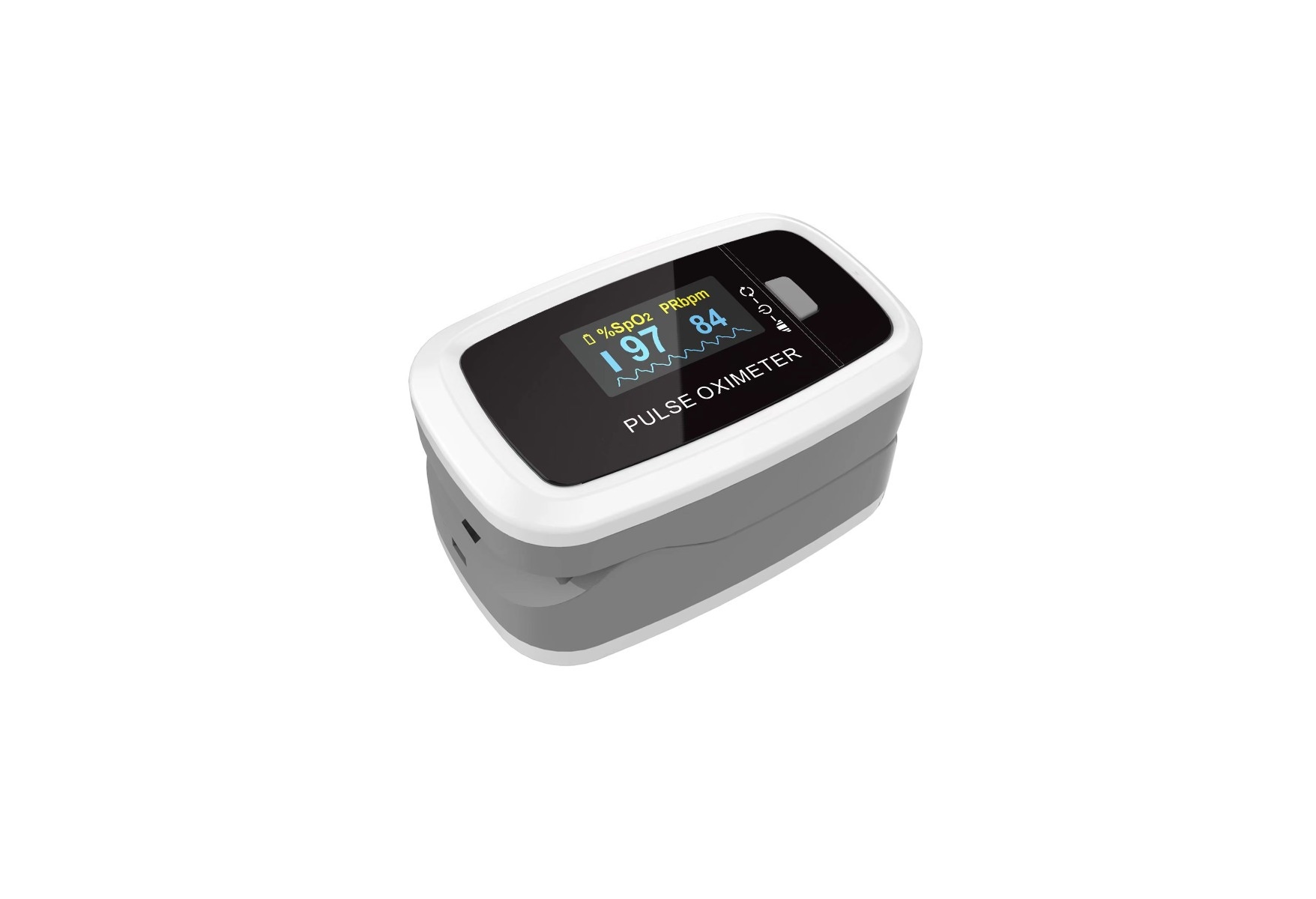 Economy Pulse Oximeter | Measure SpO2 Levels & Pulse Rate | Medco ...