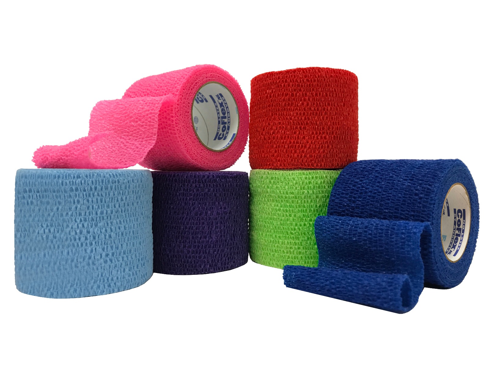 Flexible bandage store