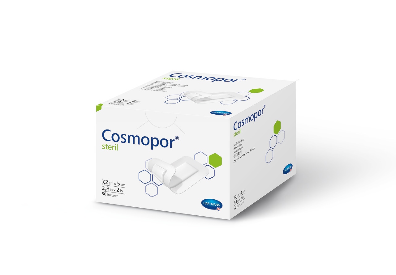 Cosmopor Steril | Medco Sports Medicine