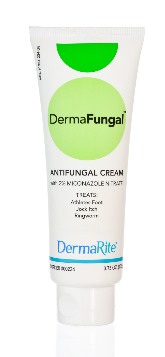 Dermafungal Antifungal Cream by Dermarite: Nonprescription Antifungal ...