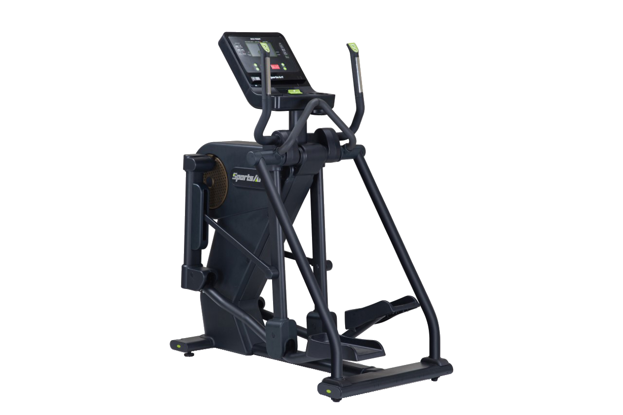 SportsArt E866 Front-Drive Elliptical | Medco Sports Medicine
