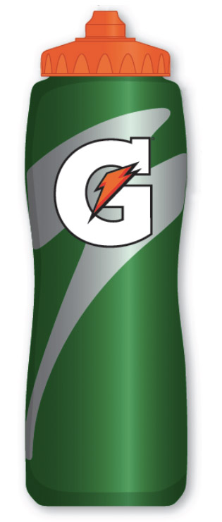 gatorade animated