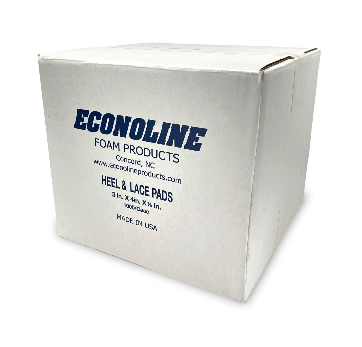 Econoline Heel and Lace Pads | Medco Sports Medicine