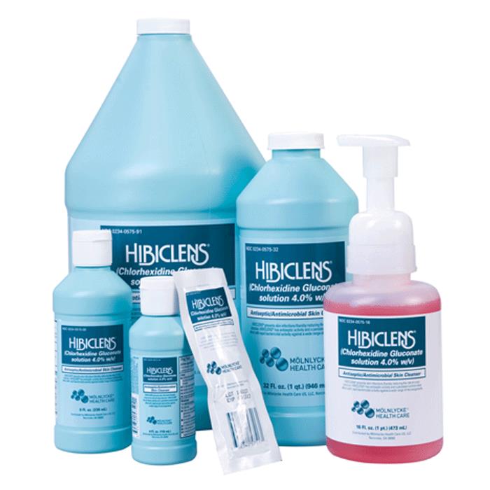 Hibiclens Antiseptic Skin Cleanser Safeguard your skin Medco Sports Medicine