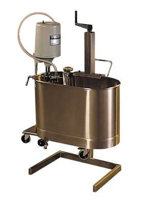 Hydrolift Mobile Whirlpool | Medco Sports Medicine