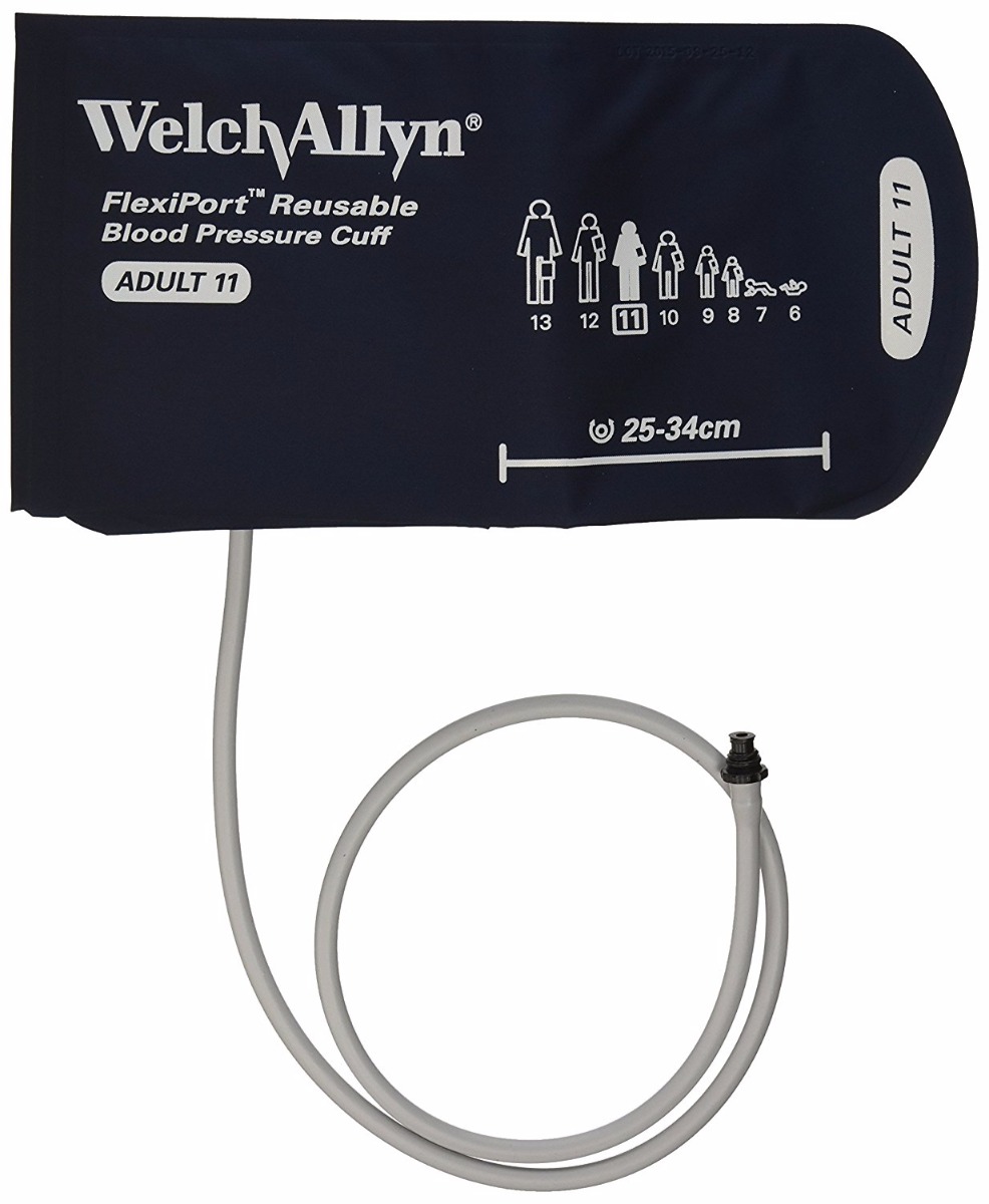 Welch Allyn Tycos Durable One-Piece Cuffs | Medco Sports Medicine