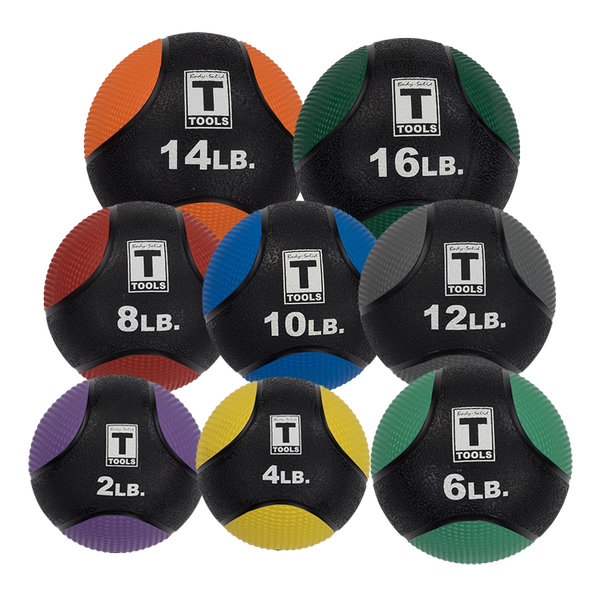Body Solid Medicine Balls | Medco Sports Medicine