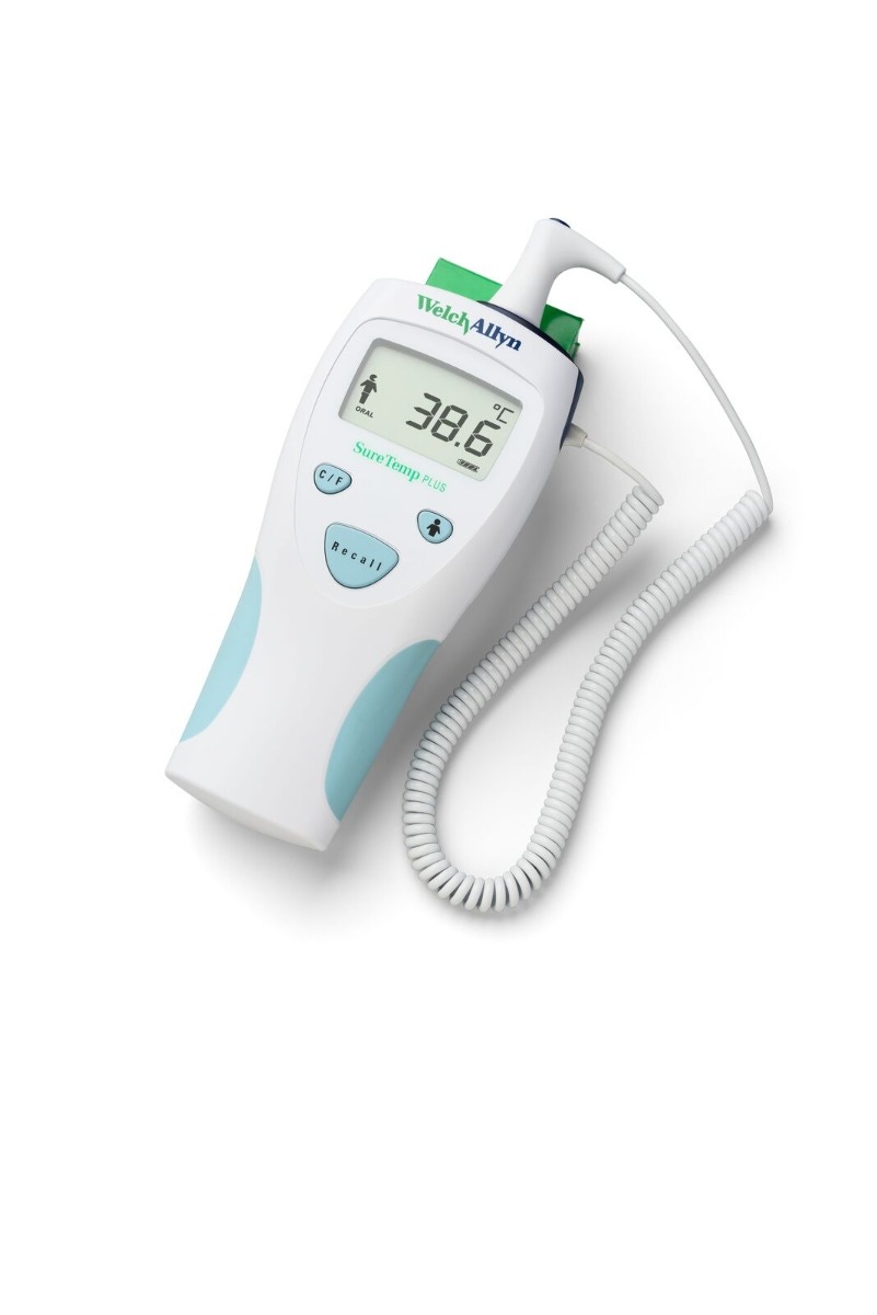 Welch allyn thermometer store