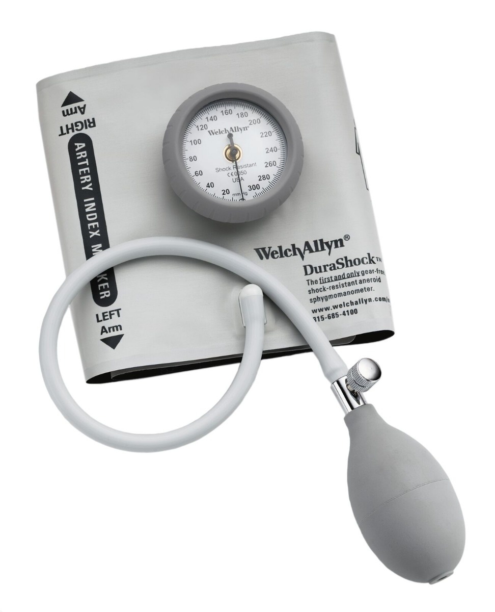 welch sphygmomanometer