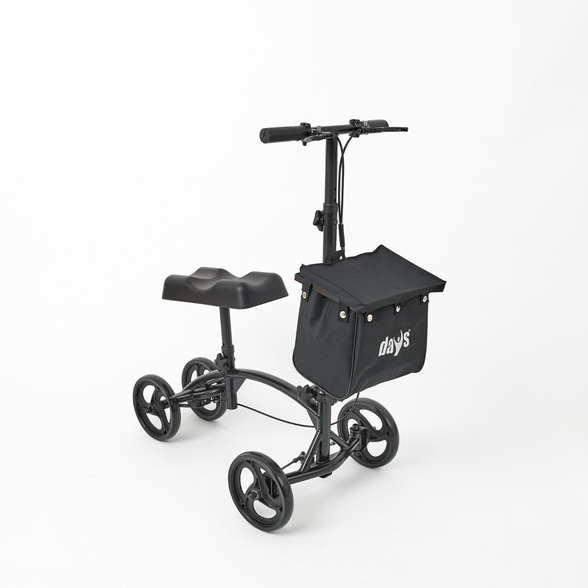 Days Steerable Knee Walker - Safe and Adjustable Mobility Aid | Medco ...