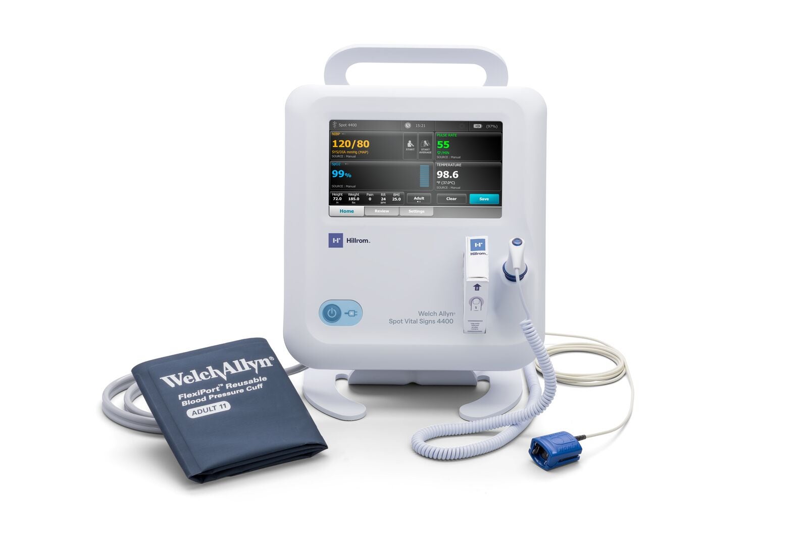 Welch Allyn Spot 4400 | Vital Signs Monitor | Medco Sports Medicine
