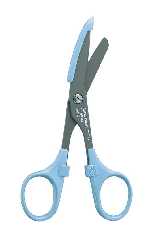 nurses dressing scissors