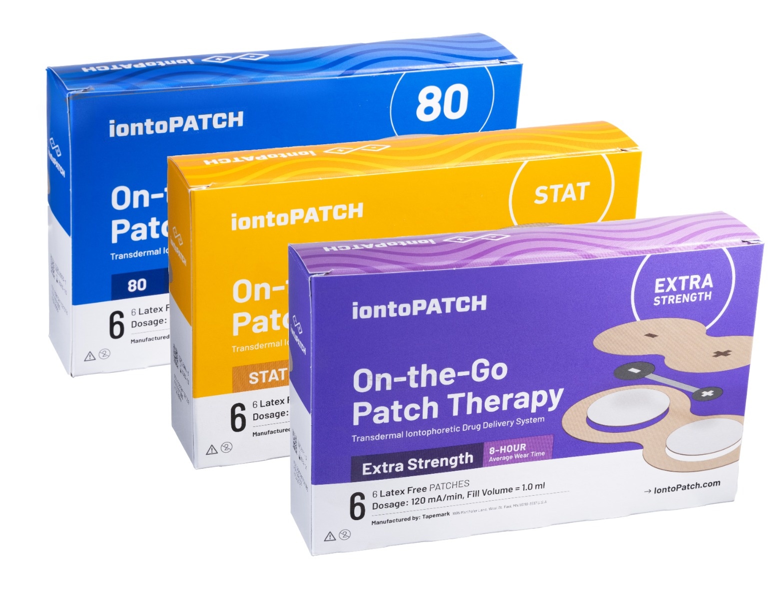Iontopatch | Medco Sports Medicine