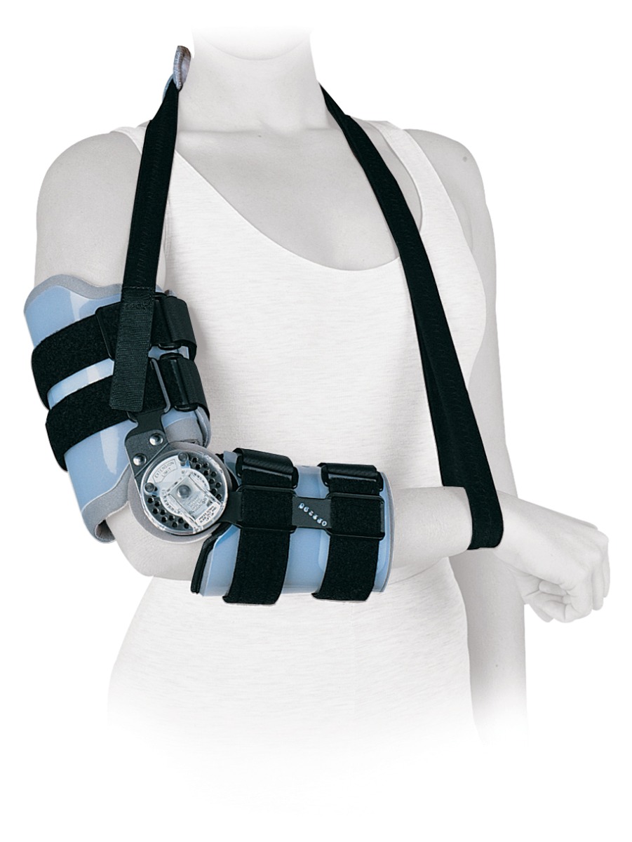 IROM Elbow Brace | Medco Sports Medicine