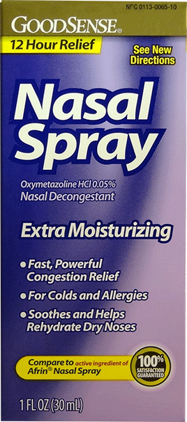 Good Sense Nasal Spray | Medco Sports Medicine
