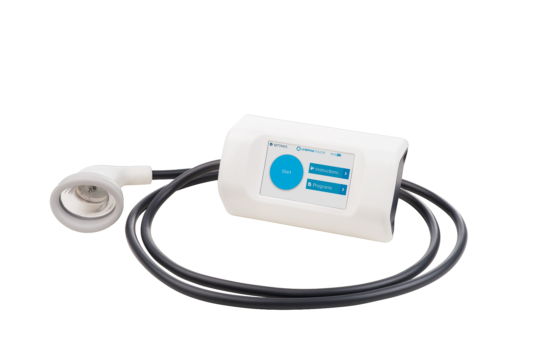 LymphaTouch | Portable Therapy Device | Medco Sports Medicine