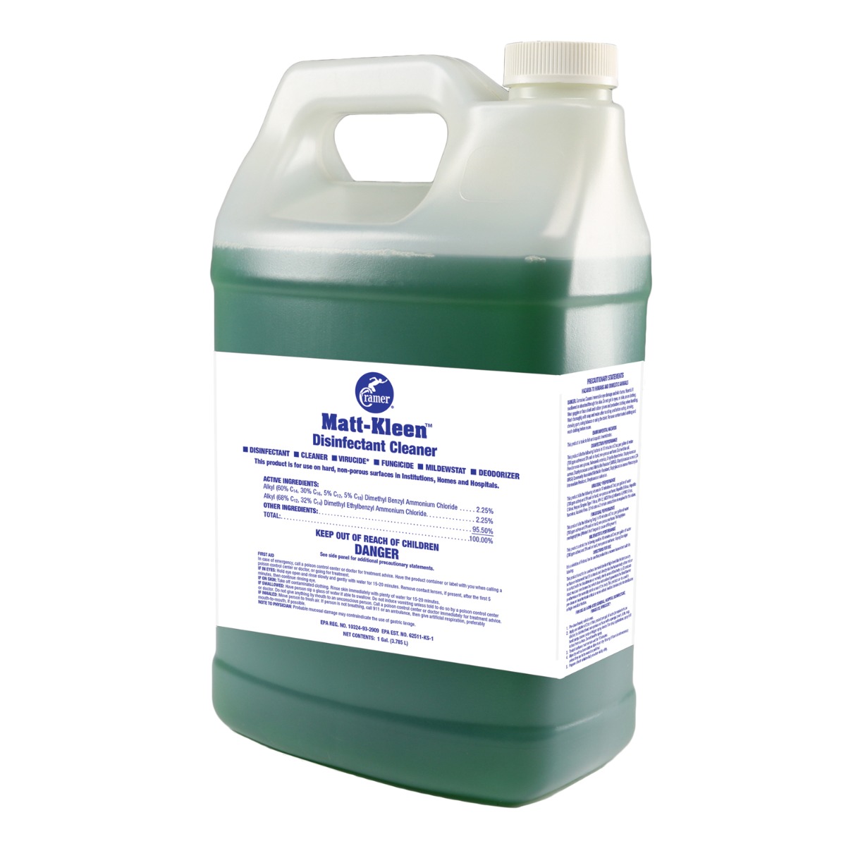 Matt-Kleen All Purpose Disinfectant Cleaner | Medco Sports Medicine