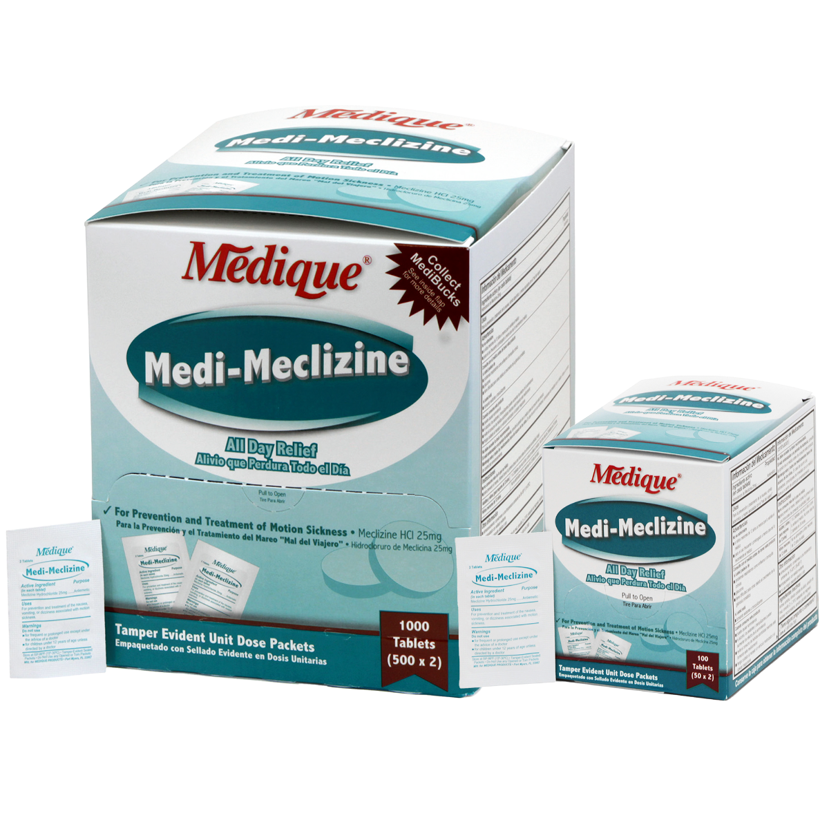 Medique Medi-Meclizine | Medco Sports Medicine
