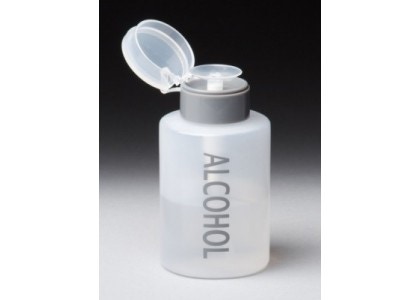 MENDA Alcohol Pump Dispenser | 8 fl. oz. Alcohol Dispenser | Medco ...
