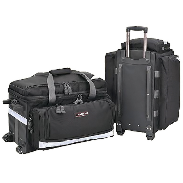 MP4800 Medical Bag on Wheels- Easy Transport | Medco Sports Medicine