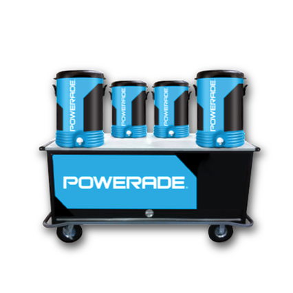 POWERADE Supercart | Medco Sports Medicine