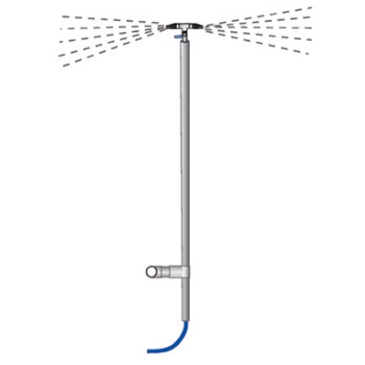 Misting Tower | Medco Sports Medicine