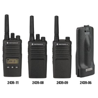 Motorola 2-Way Radios | Medco Sports Medicine