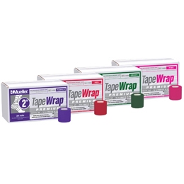 Mueller TapeWRAP Premium Cohesive Tape | Medco Sports Medicine