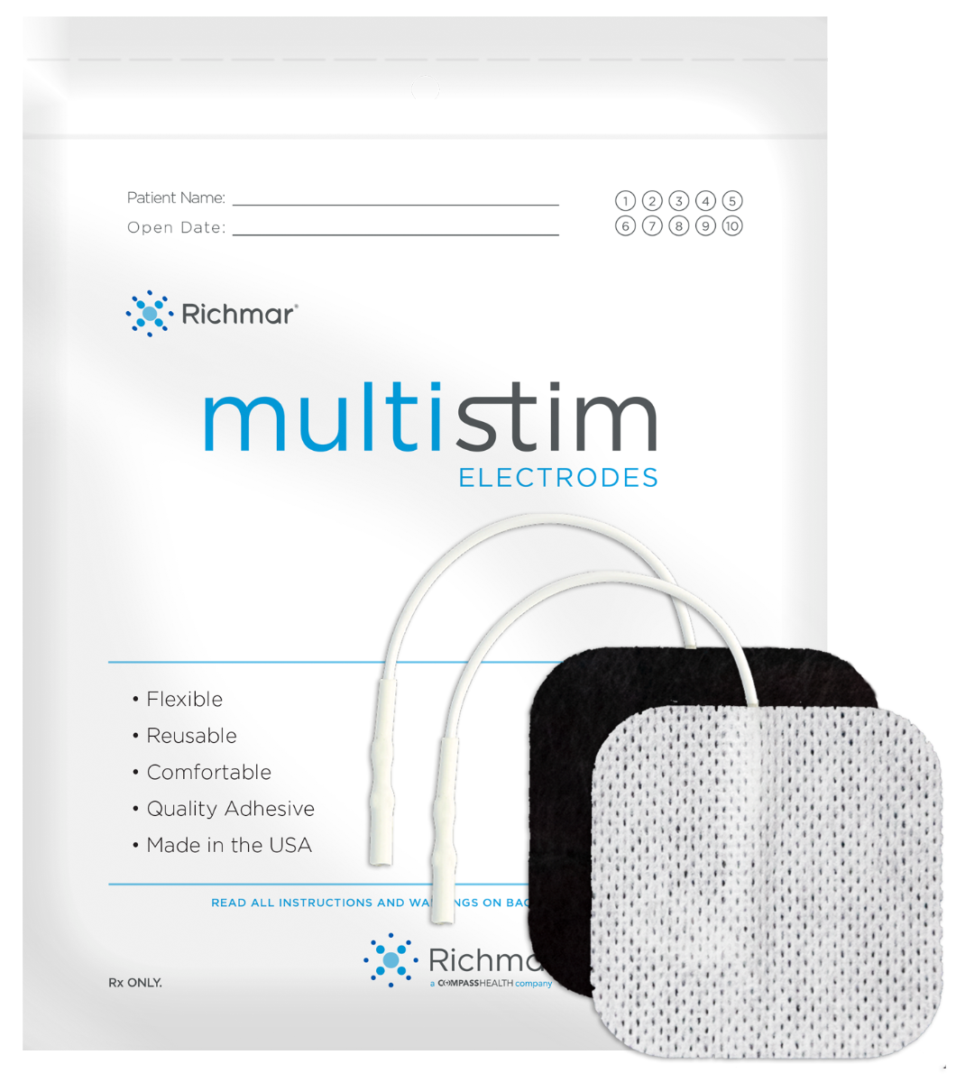 Multistim Electrodes | Medco Sports Medicine