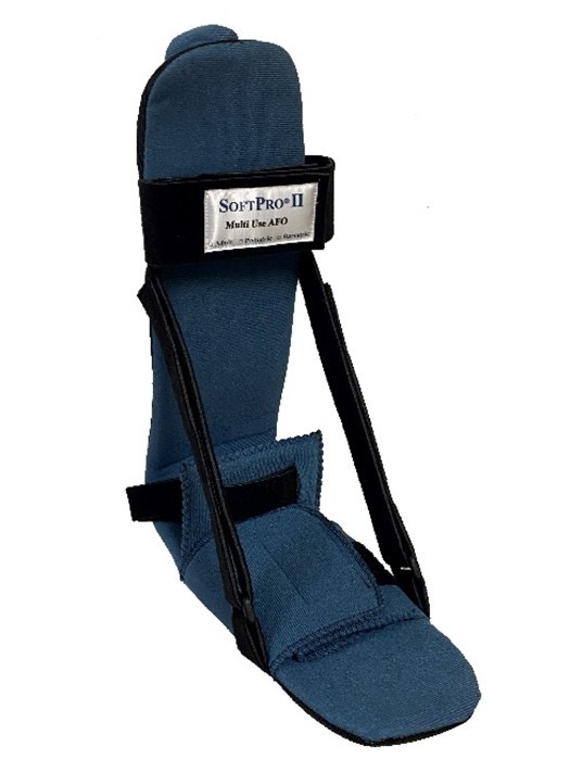 SoftPro® MultiUse AFO for static orthotic therapy | Medco Sports Medicine