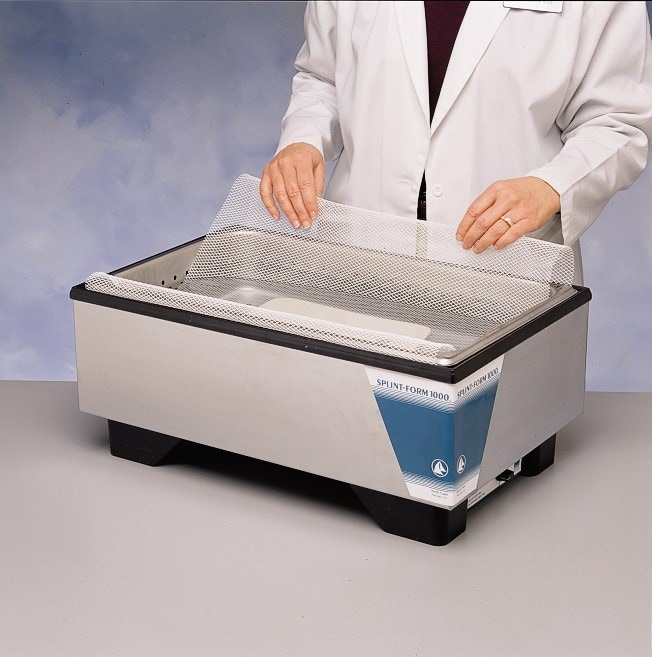 Splint Pan Netting - 20"x30" | Medco Sports Medicine