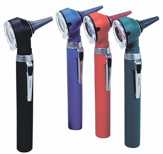 Piccolight Pocket Otoscopes - K-248 Series | Medco Sports Medicine