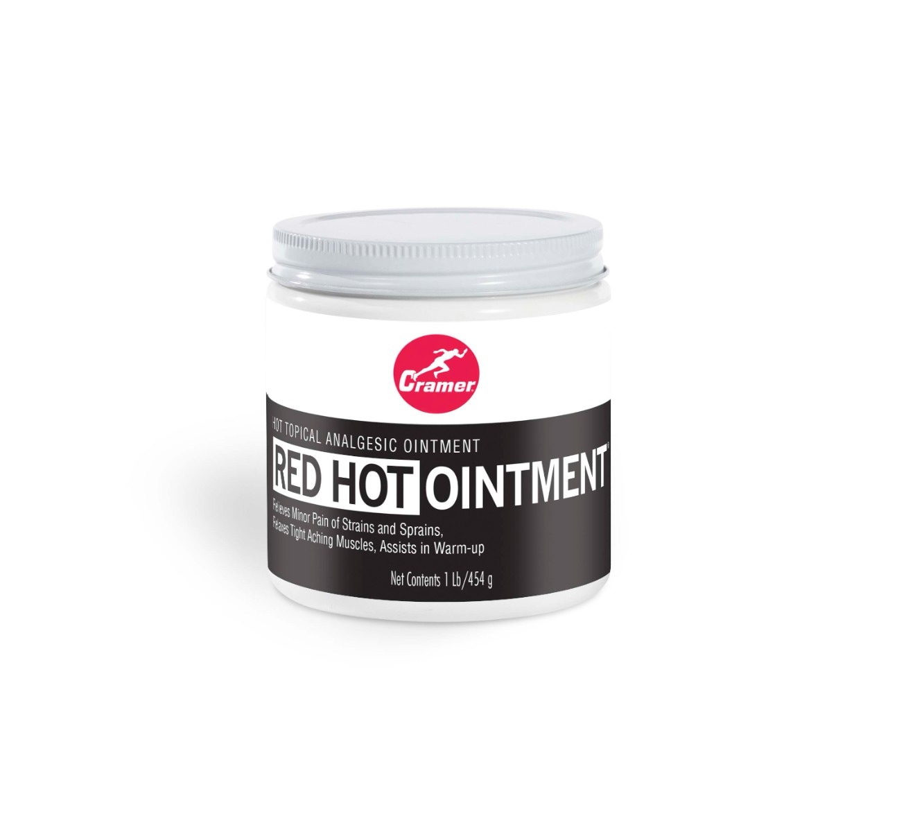 Cramer Red Hot Ointment - Intense Heat Therapy for Fast Relief | Medco Sports Medicine