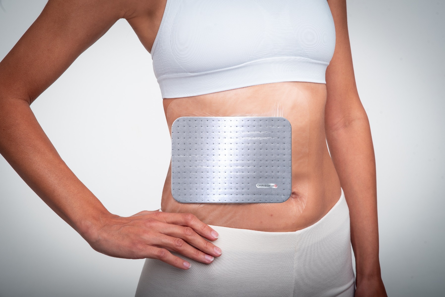 Chrisofix Rib Splint | Aid Breathing After Chest Injury | Medco Sports ...