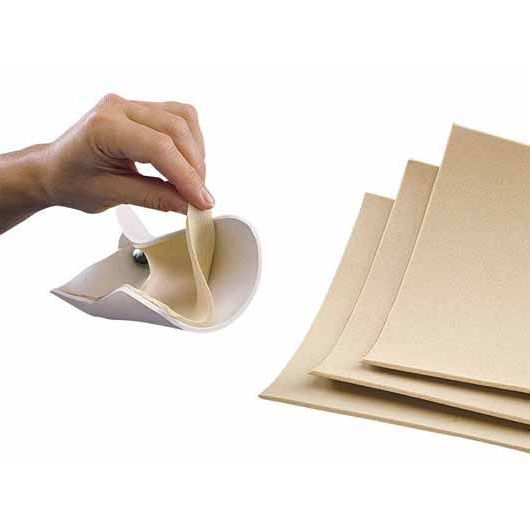 Rolyan Low Tack Polycushion Padding Material | Medco Sports Medicine
