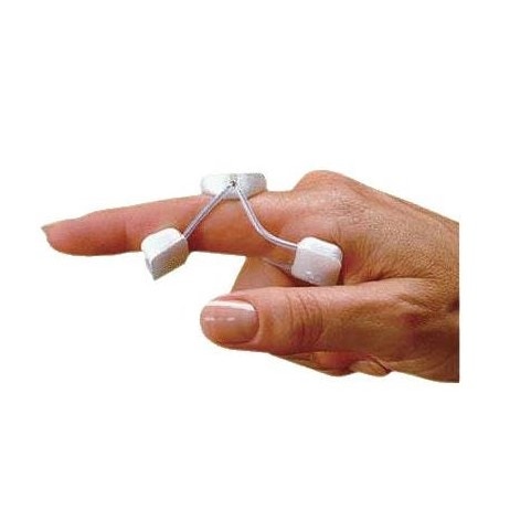 Mallet Finger Splint Rolyan Sof-Stretch Finger Extension Splint, X ...