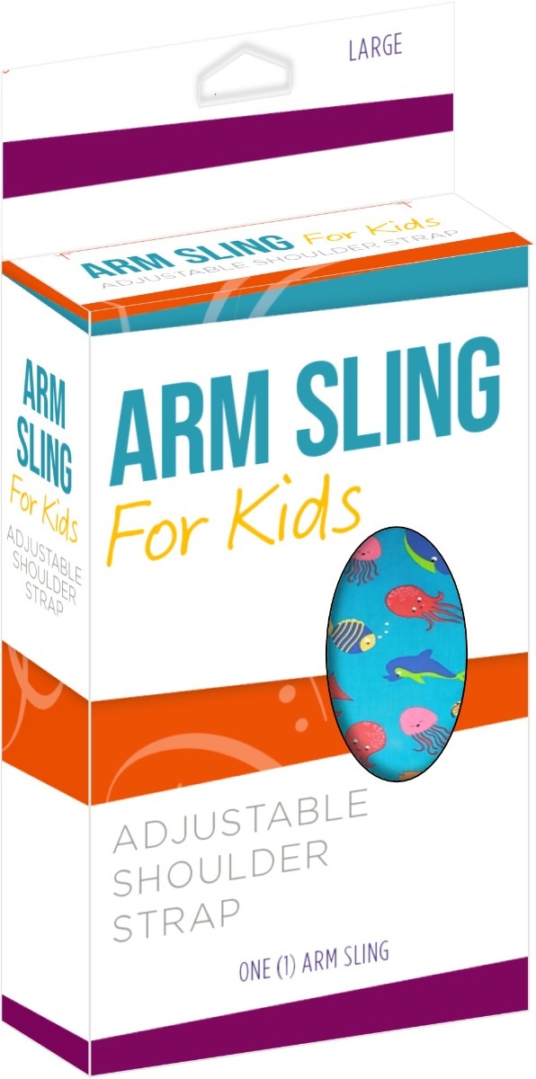 Pediatric Arm Sling | Medco Sports Medicine