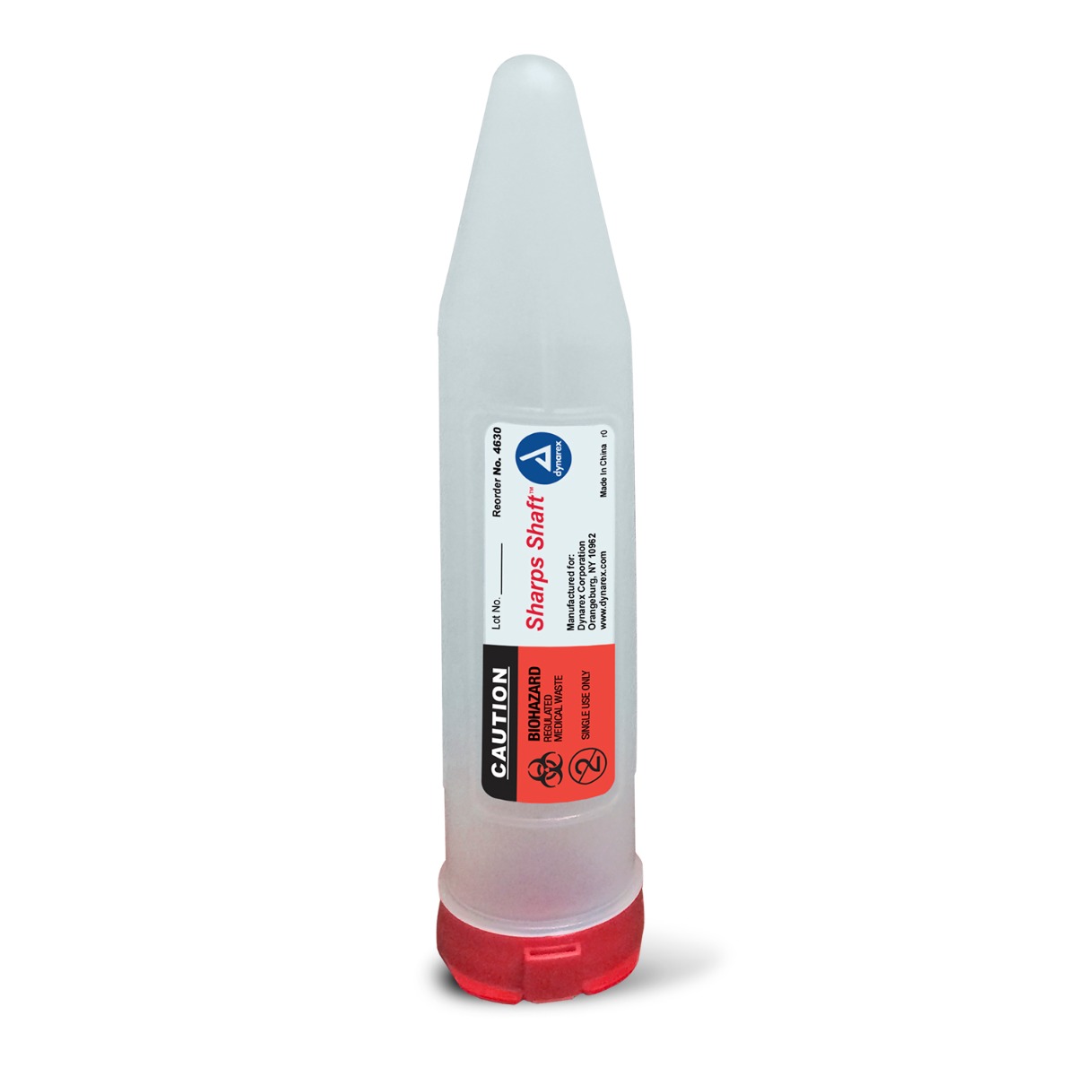 Sharps Shaft | Medco Sports Medicine
