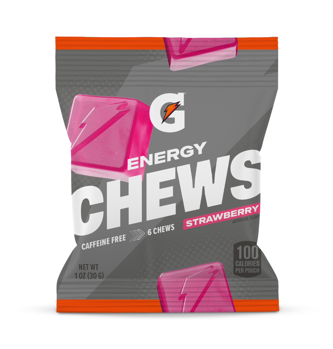 Gatorade Energy Chews | On-the-Go Energy Boost | Medco Sports Medicine