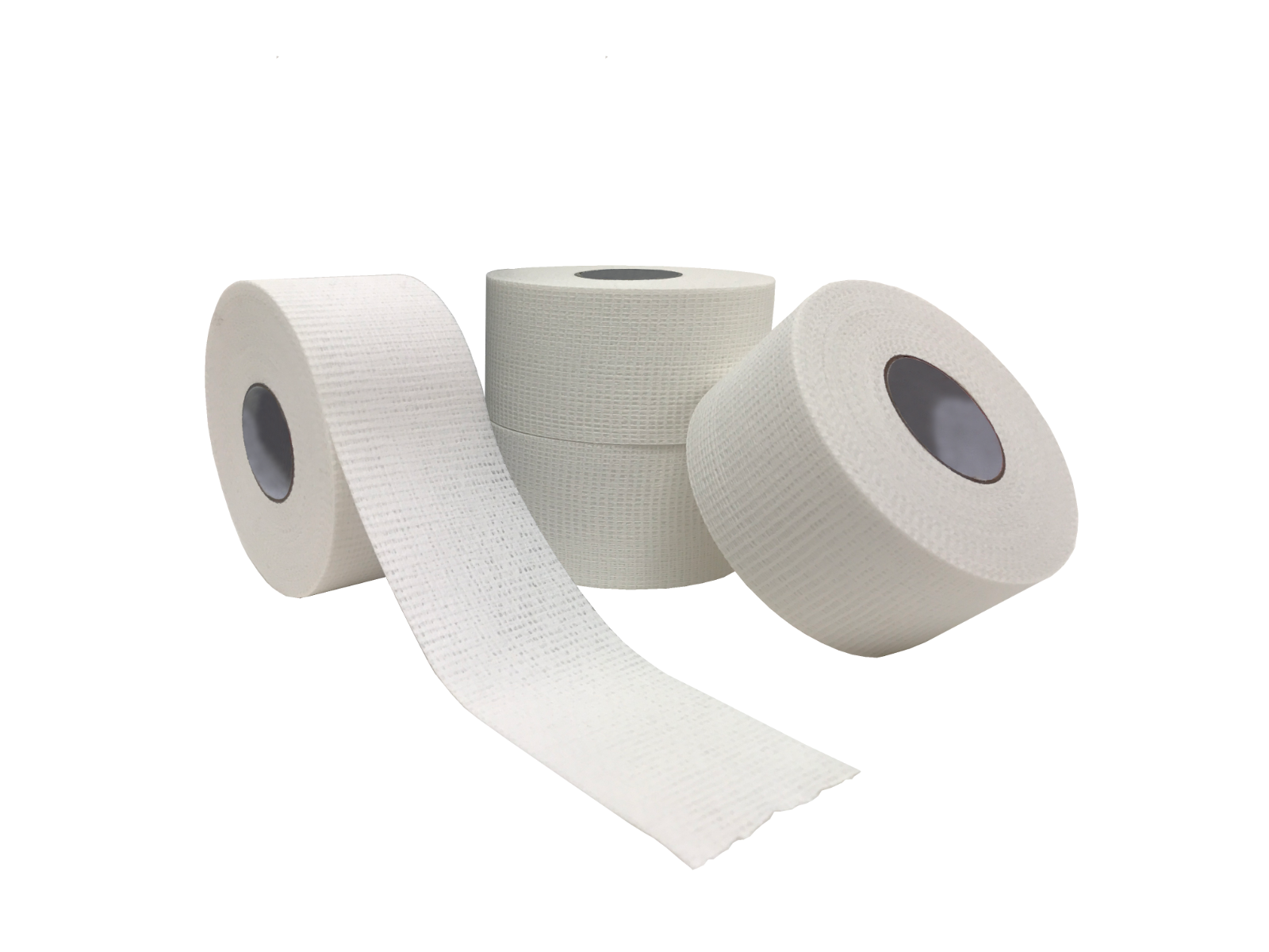 Cotton-free tape maintains integrity when needed | Medco Sports Medicine