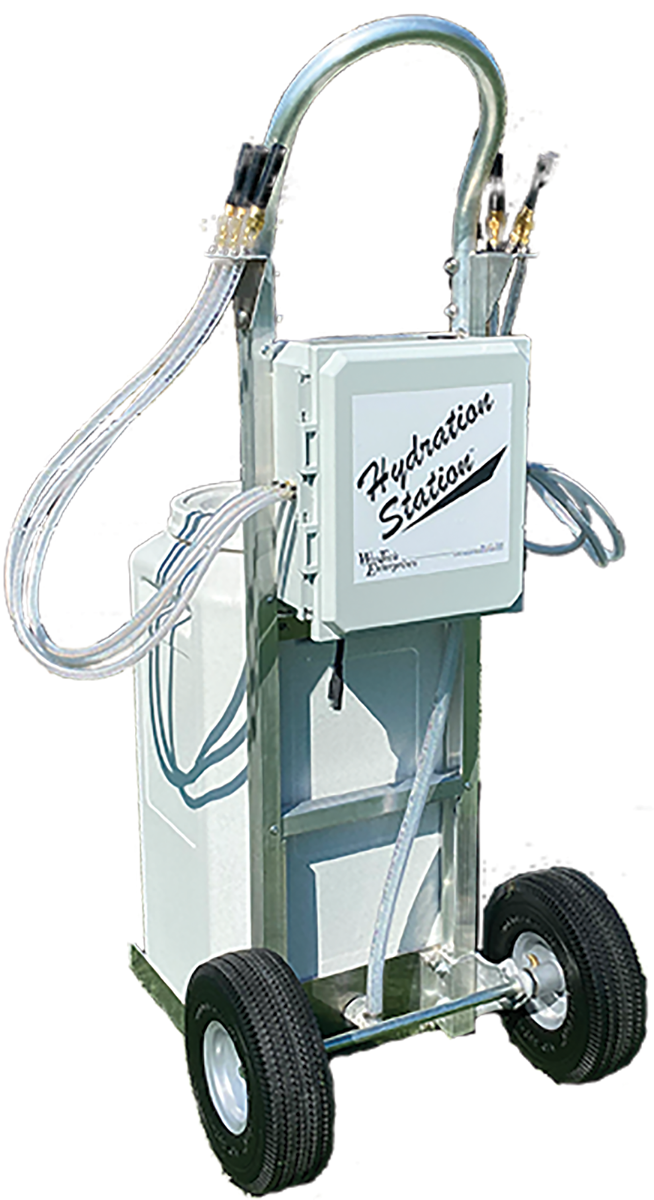 Team Mate Hydration Station | Easy to Use & Clean | Medco Sports Medicine