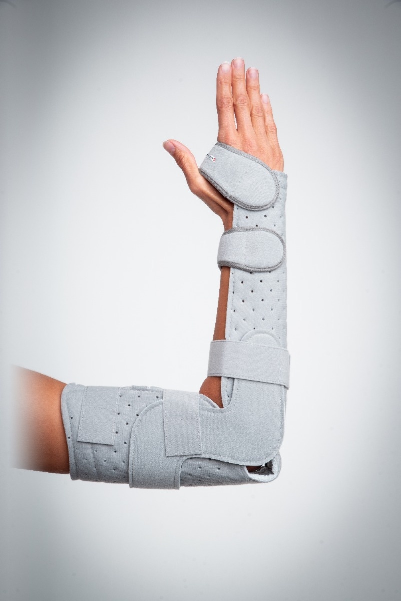 Chrisofix Universal Elbow and Wrist Orthosis | Moderate Fixation ...