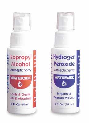 Water-Jel First Aid Sprays | Convenient Wound Care | Medco Sports Medicine